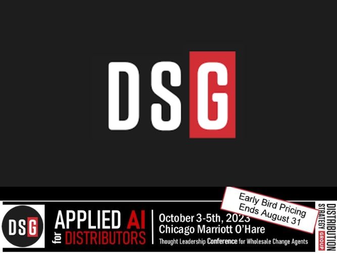 DSG Announces First-Ever AI Conference Tailored for Distributors | phcppros